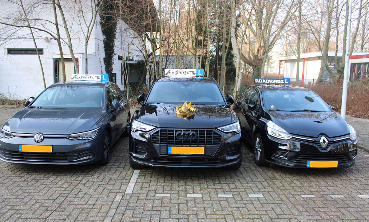 Motorrijles Autorijles en Bromfietsrijles in Amsterdam en Zaanstad ...